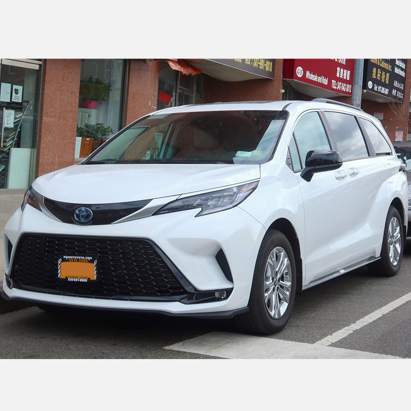 Toyota Sienna 4th Gen(2021-Present) Lensun 85W Hood Flexible Solar ...